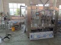 China High Efficiency Automatic Carbonated Drink Filling Machine Easy Operation for sale