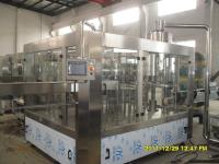 China PET Bottle Sparkling Water Carbonated Drink Filling Machine / Machinery / Equipment for sale