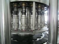 China Soft Drink Carbonated Drink Filling Machine For Gas Water ,  Sparking Water , Soda Water for sale