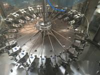 China Soft Drink Carbonated Drink Filling Machine For Gas Water ,  Sparking Water , Soda Water for sale