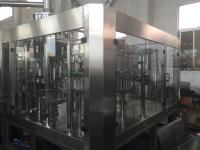 China Automatic Sparkling Wine / Water Filling Machine With 6000BPH , Sparkling Water Machine for sale