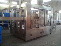 China Sparkling Water Bottling Machine / Machinery / Line , Carbonation Soda Plants for sale