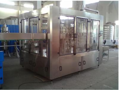 China Sparkling Water Bottling Machine / Machinery / Line , Carbonation Soda Plants for sale