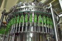 China Sparkling Water Bottling Machine / Machinery / Line , Carbonation Soda Plants for sale