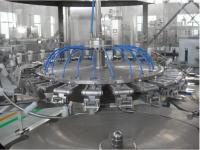 China Sparkling Water Bottling Machine / Machinery / Line , Carbonation Soda Plants for sale