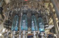 China Automatic Glass Bottle Sparkling Water / Soft Drink Filling Machine For PET Bottle for sale