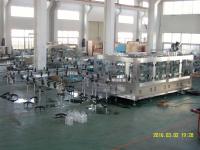 China High Rate Carbonated Soft Drink Filling Machine / CSD Bottling Machine For Beverage Filling for sale