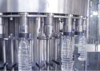 China 2000-30000BPH Capacity Pure Water Bottle Filling Machine With 1 Year Warranty for sale