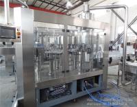 China Customized PET Water Bottling Machine With CE , Drink Water Bottling Machine for sale
