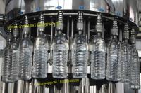 China Customized PET Water Bottling Machine With CE , Drink Water Bottling Machine for sale