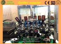 China Stainless Steel 304 Glass Bottle Filling Machine 1100 * 1050 * 1800mm for sale