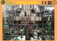 China Stainless Steel 304 Glass Bottle Filling Machine 1100 * 1050 * 1800mm for sale
