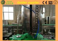 China Stainless Steel 304 Glass Bottle Filling Machine 1100 * 1050 * 1800mm for sale