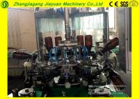 China Large Glass Bottle Filling Machine / Split Carbonated Production Line 1.1kw for sale