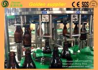 China Split Isobaric Cola / Carbonated Water Filling Machine Large Capacity for sale