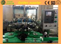 China Electric Glass Bottle Filling Machine / Carbonated Drink Production Line for sale