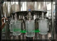 China Large Volume Water Automatic Bottle Filling Machine For Beverage Plant for sale