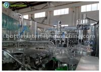 China Automatic Carbonated Drink Filling Machine For Beverage / Chemical / Medical for sale