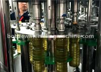 China 2 in 1 Monoblock Sunflower Oil Filling Machine / Cooking Oil Filling Machine for sale