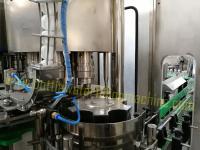 China Stainless Steel Beverage Filling Equipment / Liquid Bottle Filling Machine for sale