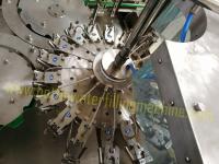 China Stainless Steel Beverage Filling Equipment / Liquid Bottle Filling Machine for sale