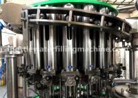 China 3000BPH Soybean Oil 1L Plastic Bottle Filling And Capping Machine 2-In-1 for sale