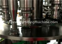 China 3000BPH Soybean Oil 1L Plastic Bottle Filling And Capping Machine 2-In-1 for sale