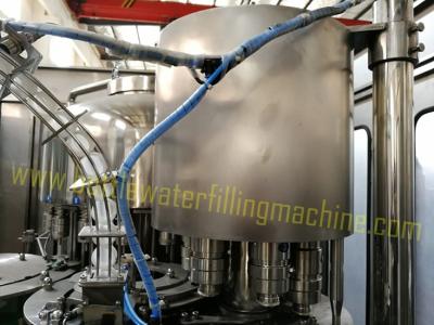 China Durable RO Water Bottle Capping Machine 5000 - 6000B/H Capacity for sale