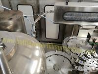 China Durable RO Water Bottle Capping Machine 5000 - 6000B/H Capacity for sale