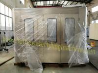 China Durable RO Water Bottle Capping Machine 5000 - 6000B/H Capacity for sale