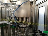 China 250 - 2000ml Water Bottle Filling Machine  , Drinking Water Production Plant for sale