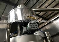 China 2.2kw Sunflower Cooking Oil Filling Machine , Oil Processing Machine 750ml for sale