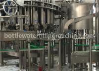 China 2.2kw Sunflower Cooking Oil Filling Machine , Oil Processing Machine 750ml for sale