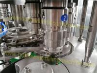 China Pure Water Bottle Washing / Filling / Capping 3 In 1 Packaging Machine for sale
