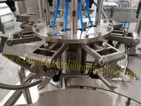China Pure Water Bottle Washing / Filling / Capping 3 In 1 Packaging Machine for sale