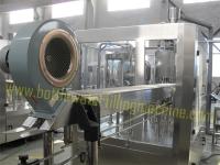 China 3000bph Monoblock Water Bottling Plant , Mineral Water Filling Machine for sale