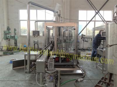 China 250 - 1000ml PET Plastic Bottle Filling Machine , Pure Drinking Water Making Machine for sale