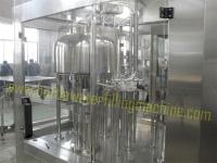 China 250 - 1000ml PET Plastic Bottle Filling Machine , Pure Drinking Water Making Machine for sale