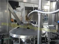 China Customized 3 in1 Corn Juice Filling Machine / Beverage Filling Equipment for sale