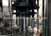 China Automatic Pet Bottle Capping And Edible Oil Filling Machine 1900x1800x2200mm for sale