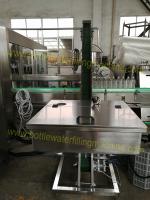 China Complete Bottled Water Production Line , Water Bottling Equipment for sale