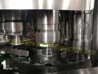 China Complete Bottled Water Production Line , Water Bottling Equipment for sale