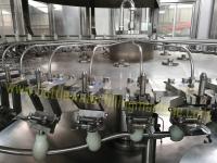 China Rotary Rinser Filler Capper Automatic Water Bottle Filling Machine 18000bph for sale