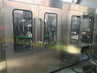 China Pet Bottled Hot Filling Machine Automatic For Apple / Orange Juice Plant for sale