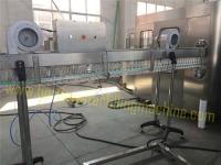 China CGF32-32-10 Litchi Juice Filling Machine , PET Bottle Sugarcane Juice Machine for sale