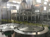 China CGF32-32-10 Litchi Juice Filling Machine , PET Bottle Sugarcane Juice Machine for sale