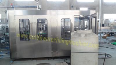 China Commercial Fruit Juice Filling Machine , Hot Bottling Filling Equipment for sale