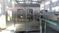 China Grapefruit Juice Filling Machine / Industrial Bottling Equipment CE SGS for sale