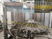 China SUS304 Ice Tea Processing Machinery , Juice Making Machine PLC Control for sale