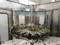 China Touch Screen Tea Juice Filling Machine Ultra Clean System 6000BPH for sale